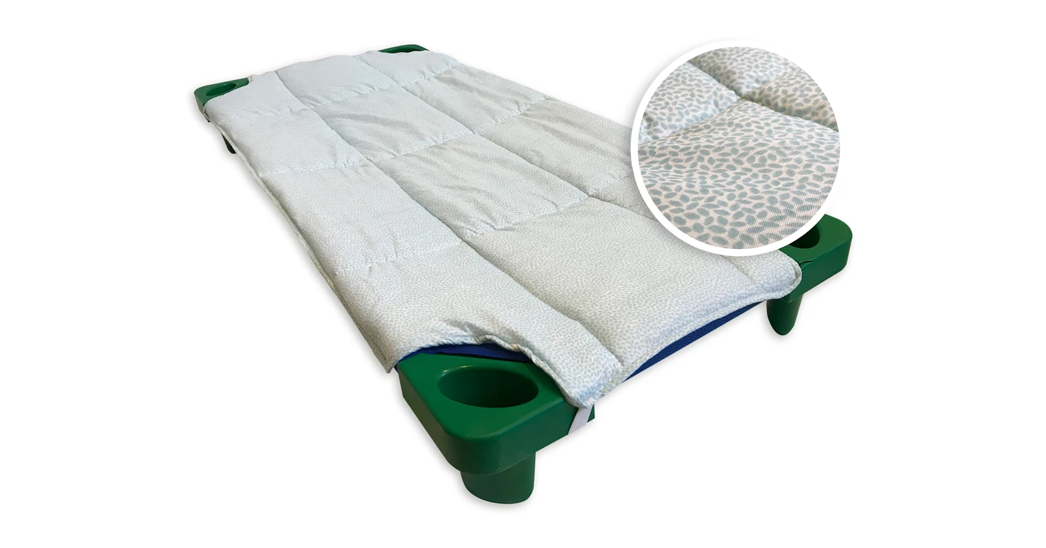 Steppelt óvodai töltött lepedő fektetőre | www.peterstextil.hu