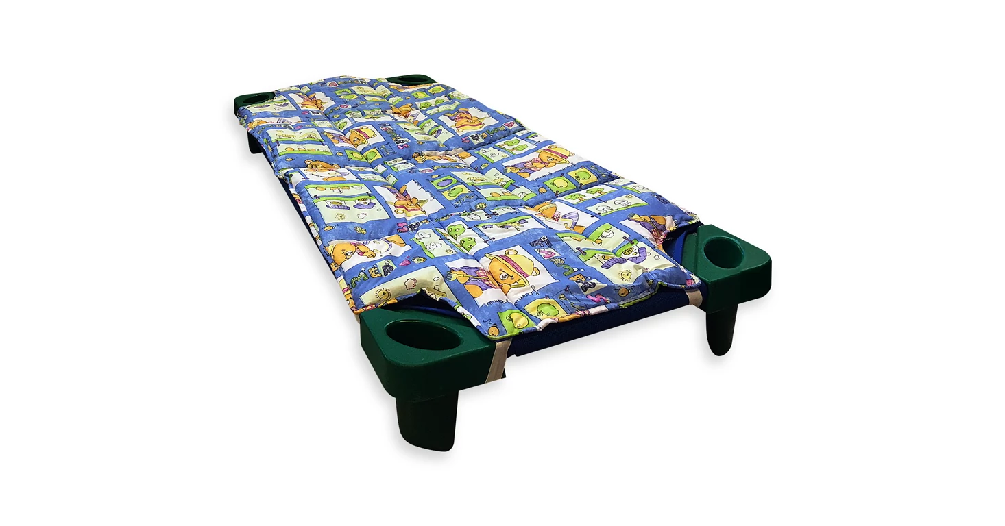 Steppelt óvodai töltött lepedő fektetőre | www.peterstextil.hu