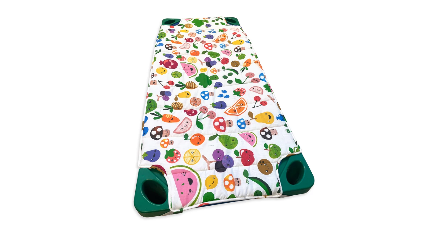 Steppelt óvodai töltött lepedő fektetőre | www.peterstextil.hu