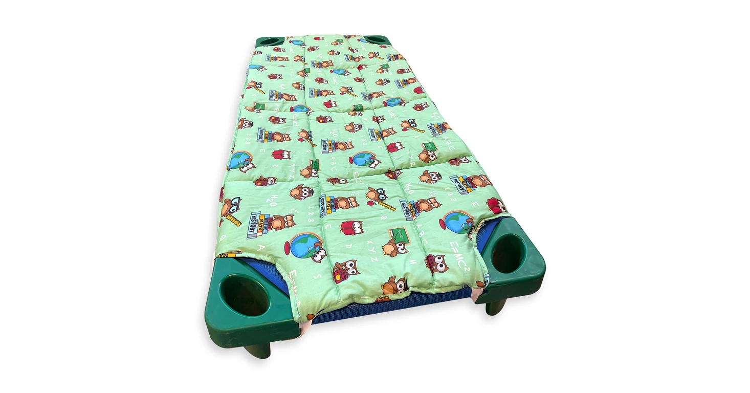 Steppelt óvodai töltött lepedő fektetőre | www.peterstextil.hu